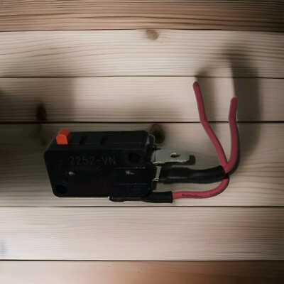 Ryobi 18v 22" Hedge Trimmer Replacement Power Switch Assembly P2606VNM ...