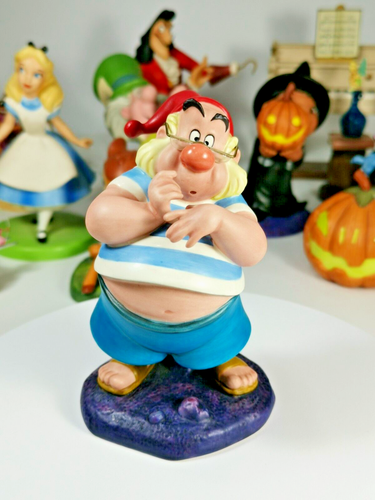 WDCC Peter Pan Mr.Smee Oh Dear, Dear, Dear 1994-1995 Event Sculpture ...