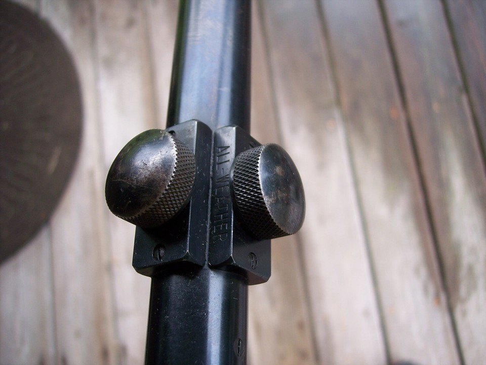 Lyman Alaskan 2.5X Rifle Scope *USA* Post Reticle | eBay