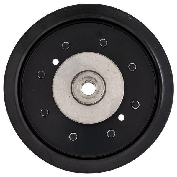 Flat Idler Pulley 54" For Husqvarna YTH26V54 YTH2754 Z254F Z254i ...