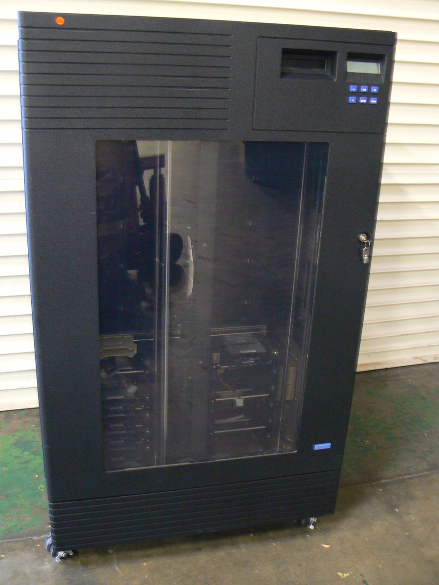 Qualstar Qualstar Q40 Tape Library Expansion Module 800 0017 7 B&H