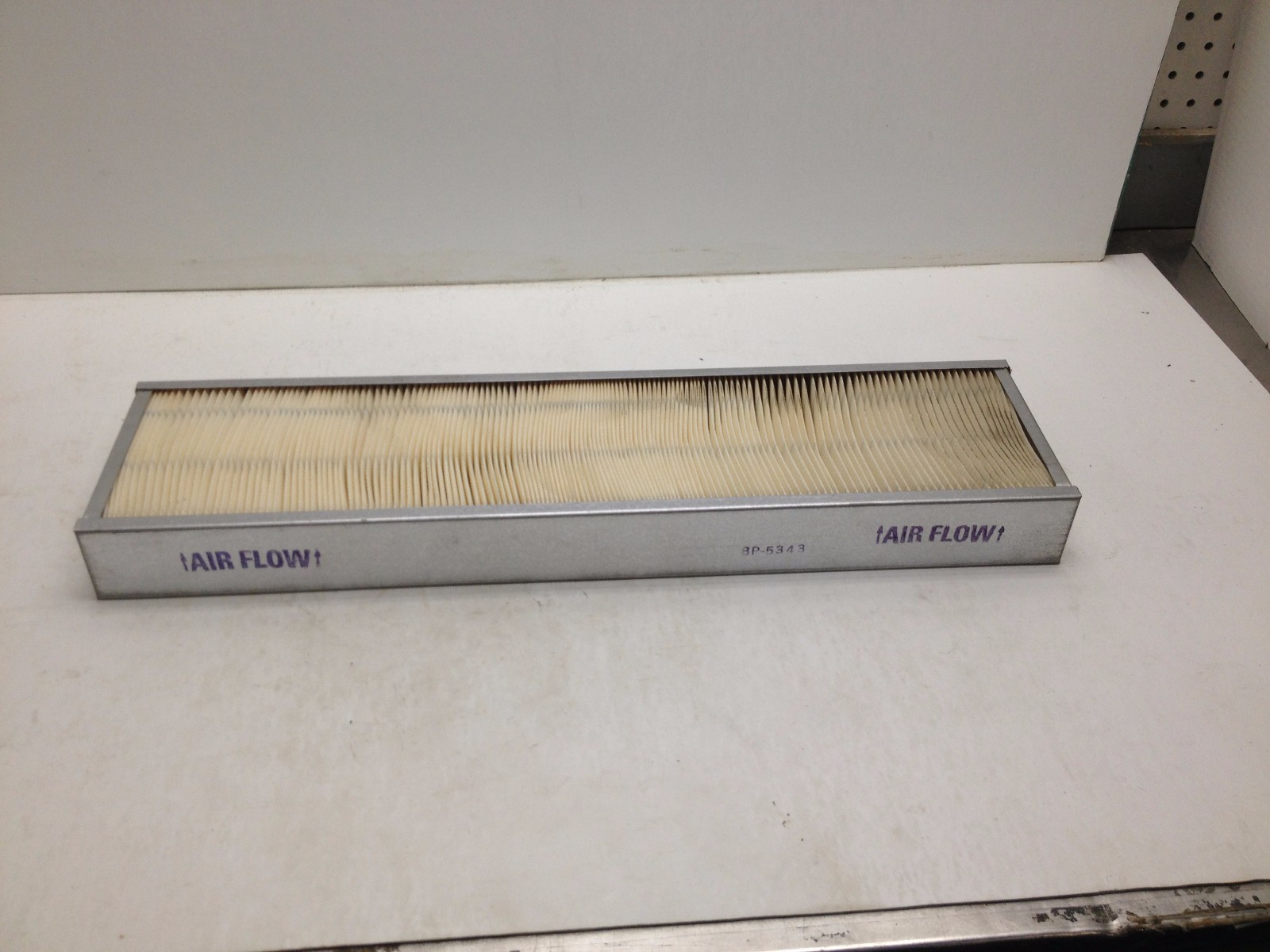 CAT Filter Air 8P-5343 Caterpillar #5419 | eBay