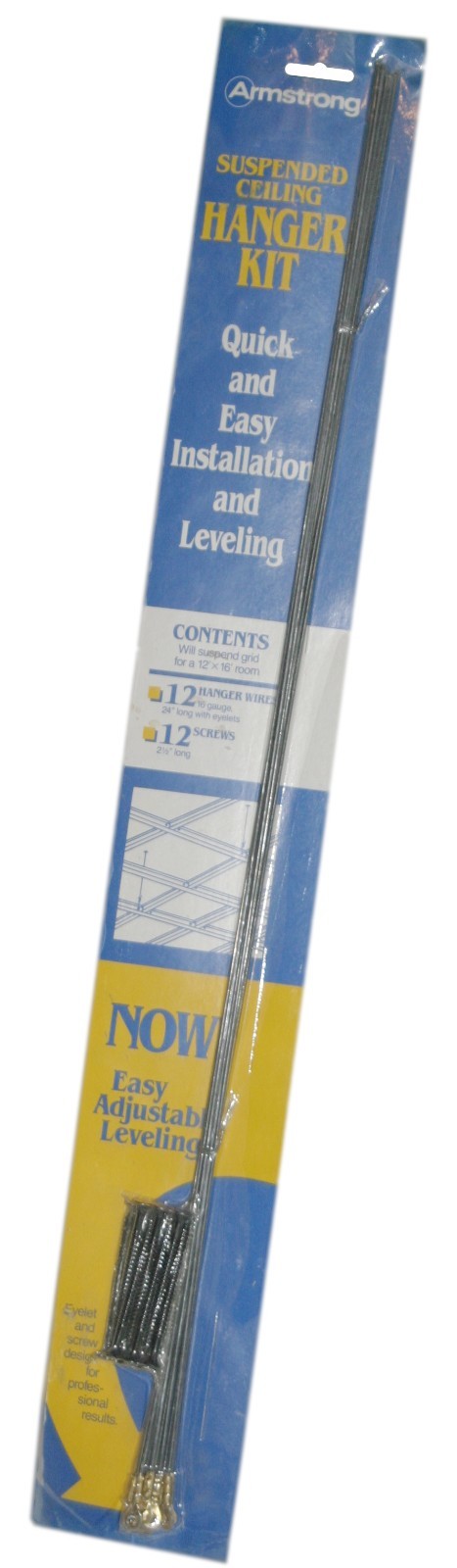 Armstrong Ceiling Grid Hangers | Shelly Lighting