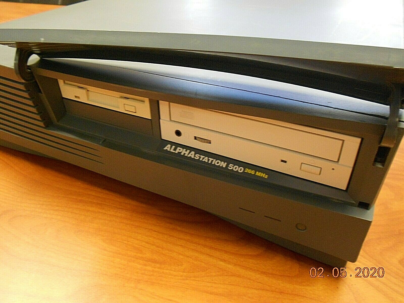 PB540-A9 ALPHASTATION 500/266MHz 256MB CD-ROM | eBay