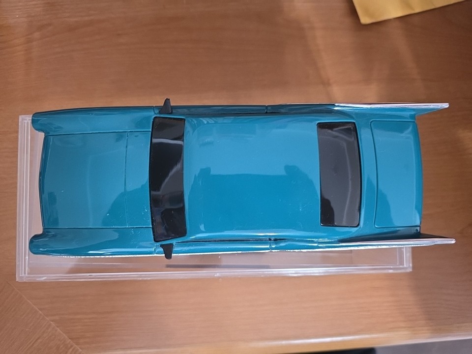BUILT,,,BOYD CODDINGTON'S--CHEZOOM, 1/24 With Display Case | eBay