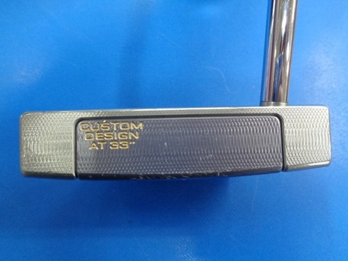 Titleist Cameron & Crown Newport M1 Mallet Putter P Original Steel Men ...