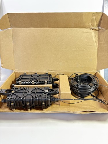 ENGINUITY LOC-DROP Fiber Drop Locator Repair Enclosure Box LOCDROP ...