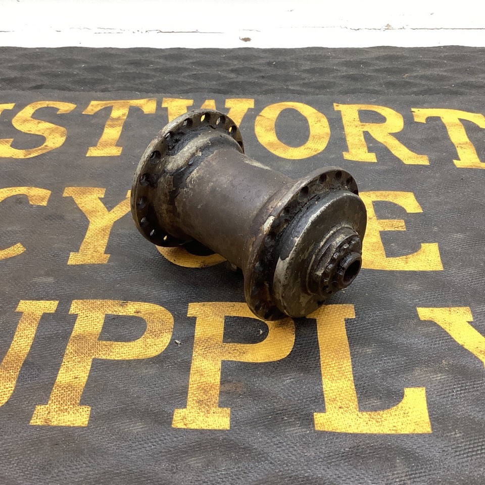 RARE INDIAN 36 SPOKE FRONT SPOOL HUB 1920 – 23 SCOUT / POWERPLUS ...