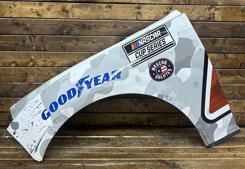 NASCAR #6 Brad Keselowski 2025 Race Used Solomon Plumbing Contingency ...