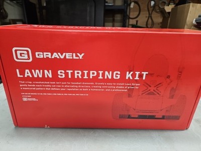 Ariens Gravely Striping Kit OEM Part#79221800(106) | eBay