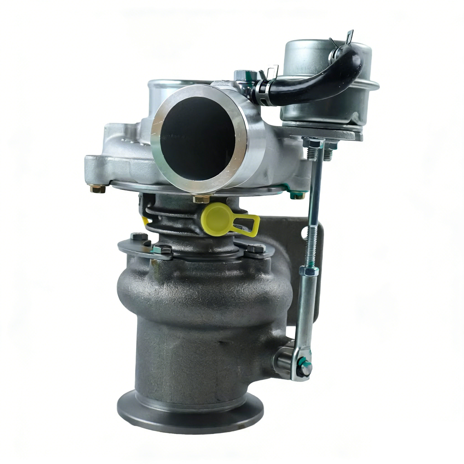 Turbocharger RE568378 for John Deere 5045E 5055E 5065E 5075E 5075M ...