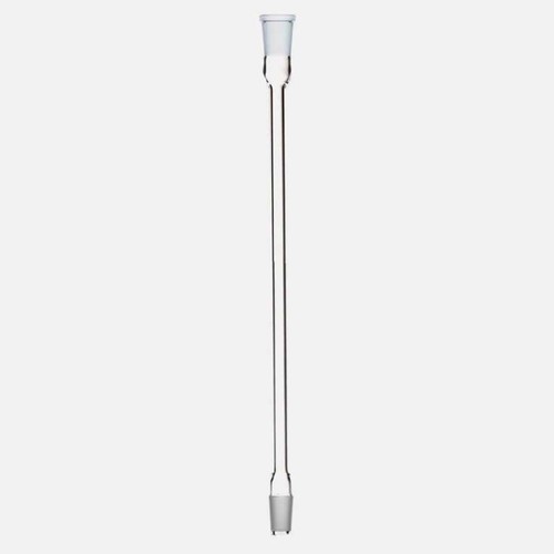 300mm 24/29 Glass Air Condenser Borosilicate Tube Lab Chemical ...