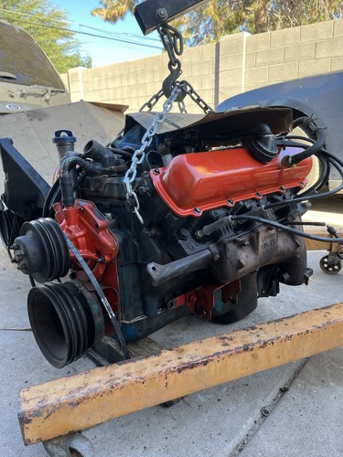 455 v8 engine | eBay
