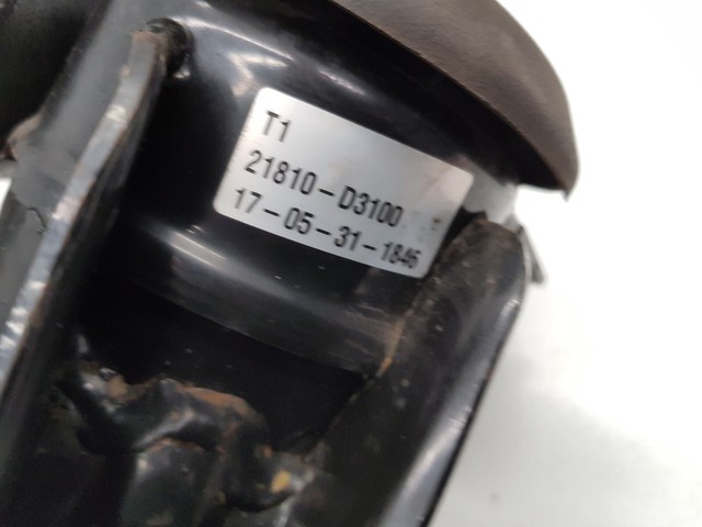 2019 HYUNDAI TUCSON 1.6 T-GDI PETROL ENGINE MOUNT 21810-D3100 for sale ...