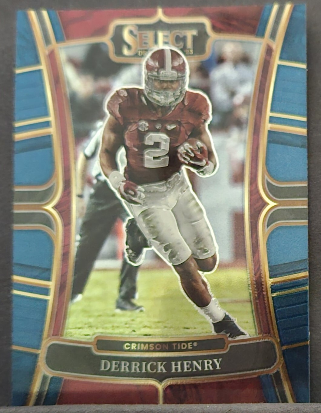 2023 Panini Select Draft Picks Derrick Henry #43 - Tennessee Titans | eBay