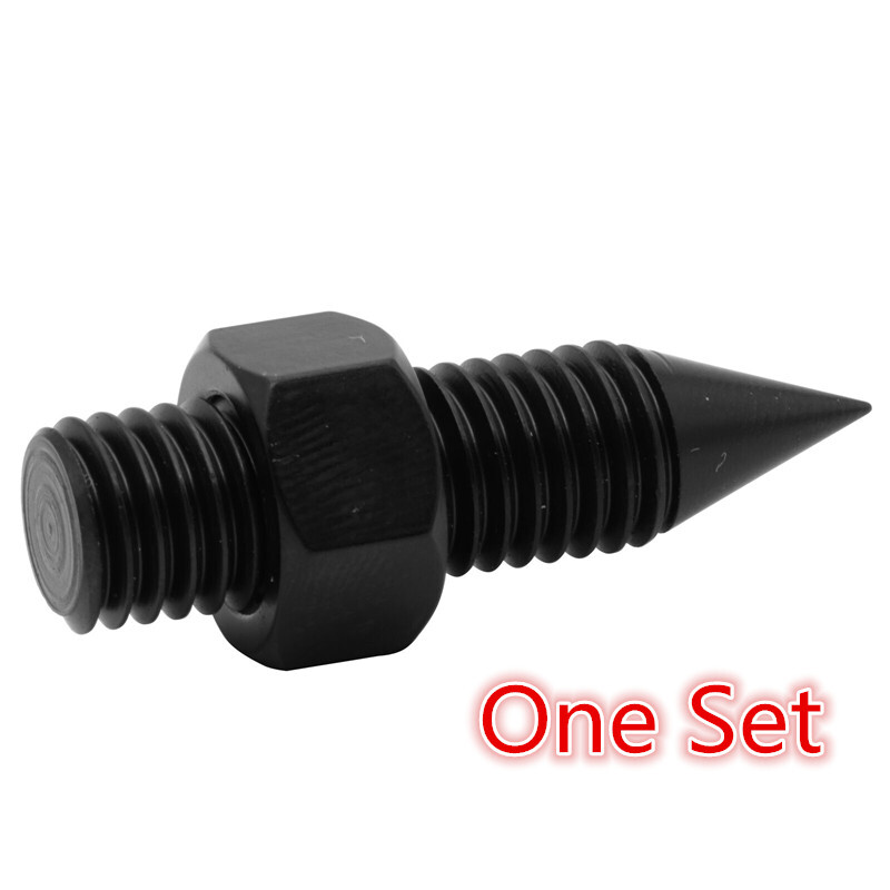 4pcs M10 Audio Speaker Spike Metal Iron AMP Subwoofer DAC Turntable ...