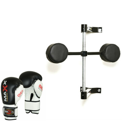 Boxing Punch bar Reflex Punching Ball With Rotating Bar MMA UFC BAR ...