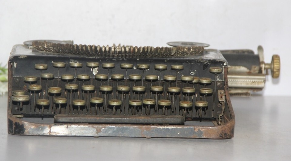 1920s Vintage & Antique Foreign Countries Commercial Typewriter,U.S.A ...