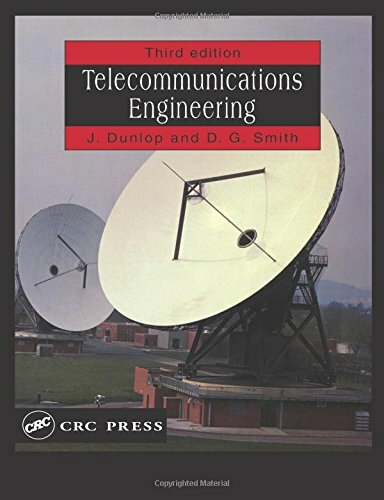 Telecommunications Engineering, 3rd Edition by Dunlop, John Paperback ...