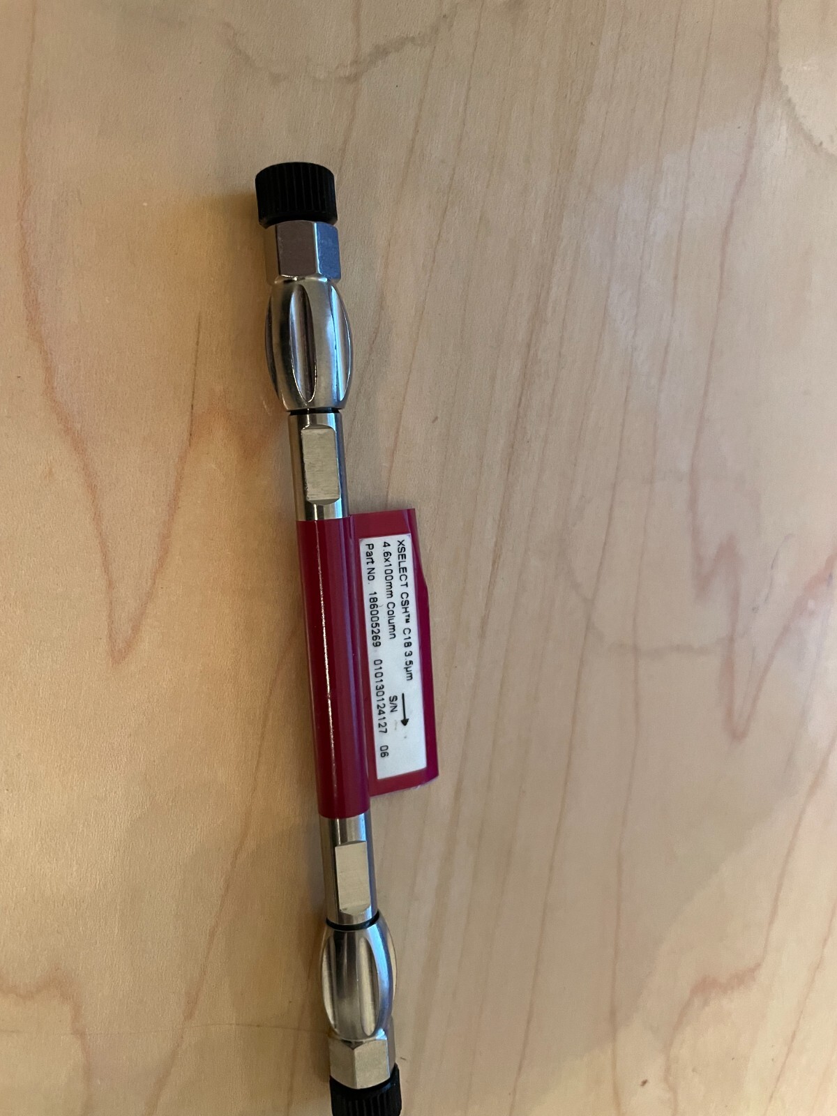 Waters XSelect CSH C18 3.5um 4.6 X 100 Mm for sale online | eBay