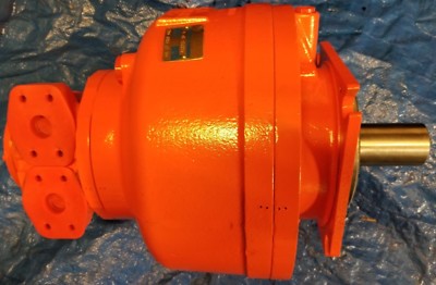 SMA 0350 C1 1S4, Rotary Power, Hydraulic Piston Motor | eBay