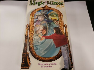 Rare Promo Tape, Magic in the Mirror (VHS, 1996) Jaime Renée Smith ...