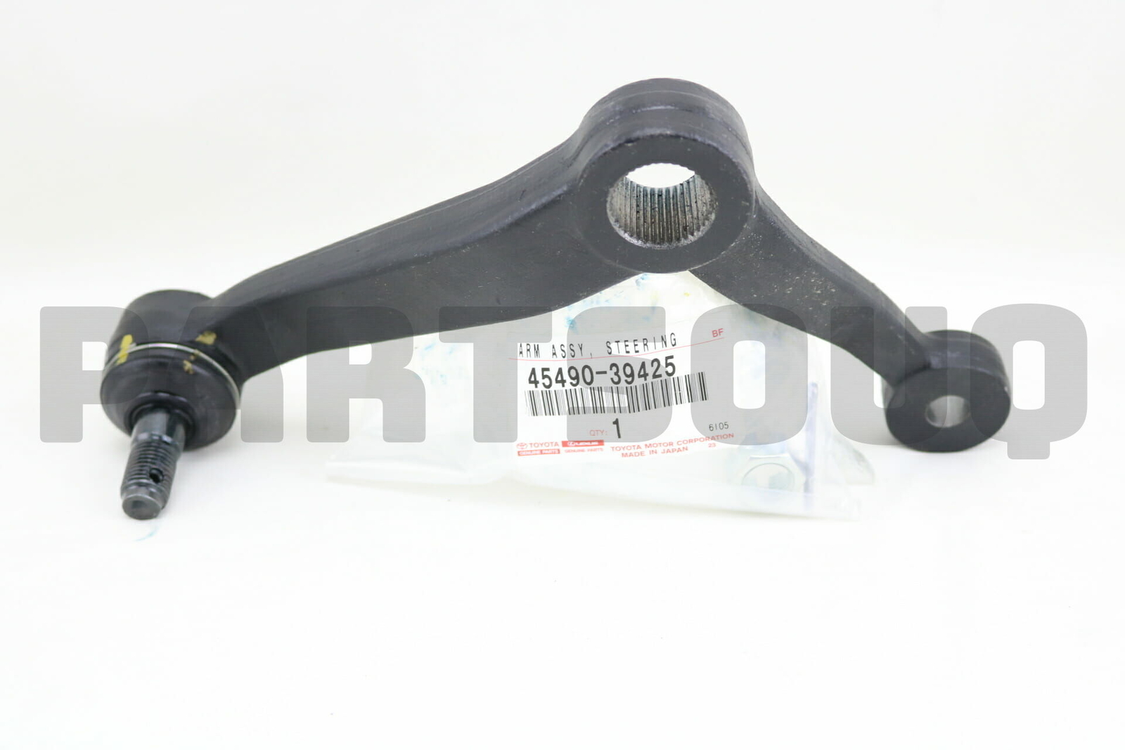 4549039425 Genuine Toyota ARM ASSY, STEERING IDLER 45490-39425 | eBay