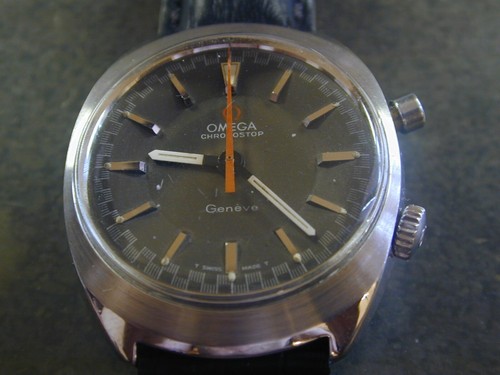 VINTAGE OMEGA CHRONOSTOP NEAR MINT! BUY IT NOW! | eBay
