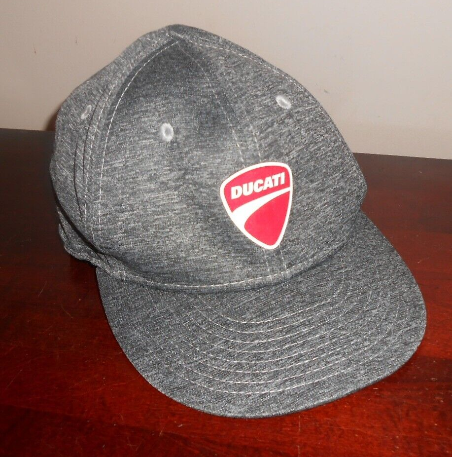 Official Ducati New Era Cap 9FIFTY Snapback M/L Cap Hat ~ Adjustable ...