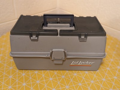 Tackle Boxes - Lid Locker
