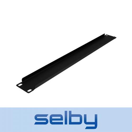 1U 1RU Solid Steel Blanking Panel for 19" 19 inch Rack System Server ...
