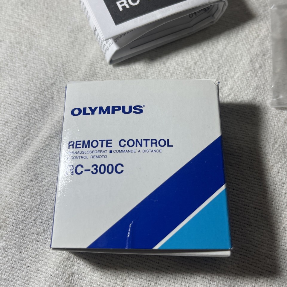 Olympus RC-300C Remote Control | eBay