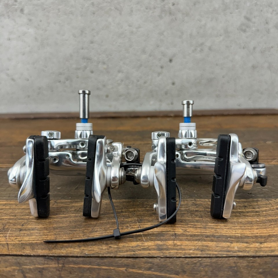 Tektro Quartz R720 Brake Caliper Set Side Pull Dual Pivot Recessed ...