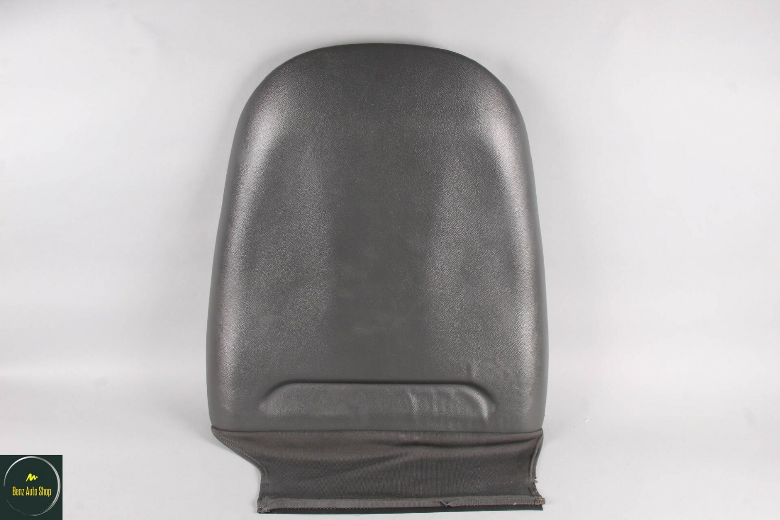 03-06 Mercedes R230 SL500 SL55 Right Passenger Side Seat Back Cover ...