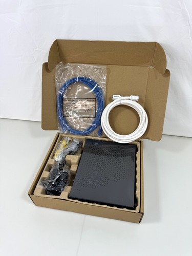 Spectrum Hitron Modem DOCSIS 3.1 (2.5 Gbps) EN2251 w/ Coax & Ethernet ...