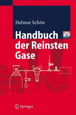 Helmut Schoen | Handbuch der Reinsten Gase | Buch | Deutsch (2005) | ix ...
