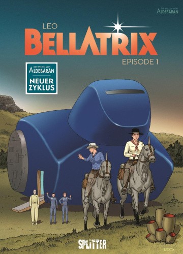 Bellatrix. Band 1 [German] by Leo [Hardback] 9783987213724 | eBay