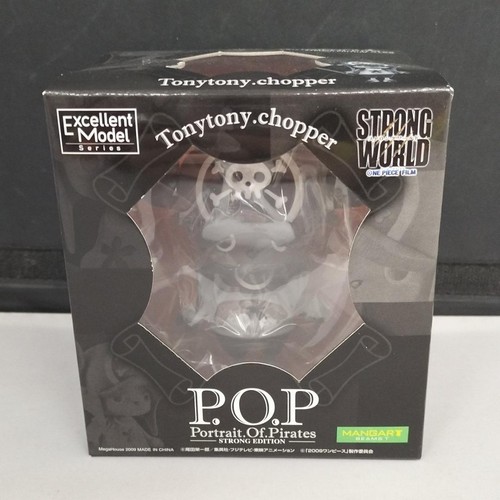 Pop Chopper Mangart Beams T Limited Color Model One Piece Strong World ...