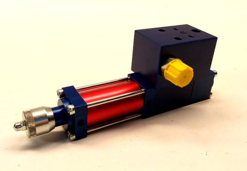 Tekawe 2.0571.1 Volumendosierventil 0,2-2,0 cm³ Dosierventil Ventil ...