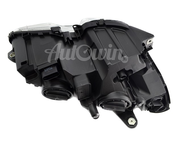 MERCEDES BENZ C Class W204 Halogen Headlight Left Side Original ...