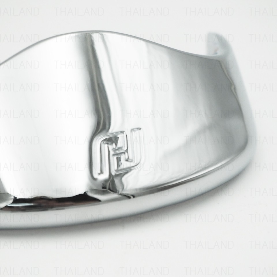 Chrome Front Fender Cover Trim For Honda Super Cub C125 2018 - 2019 | eBay