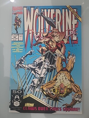 Wolverine #45. Sabertooth.jubilee. Lady Deathstrike | eBay