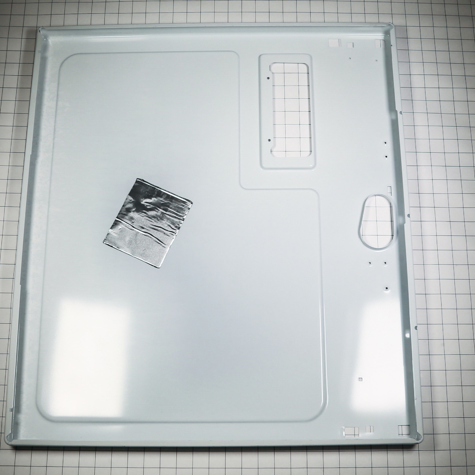 Whirlpool WP8563663 Dryer Top Panel for sale online | eBay