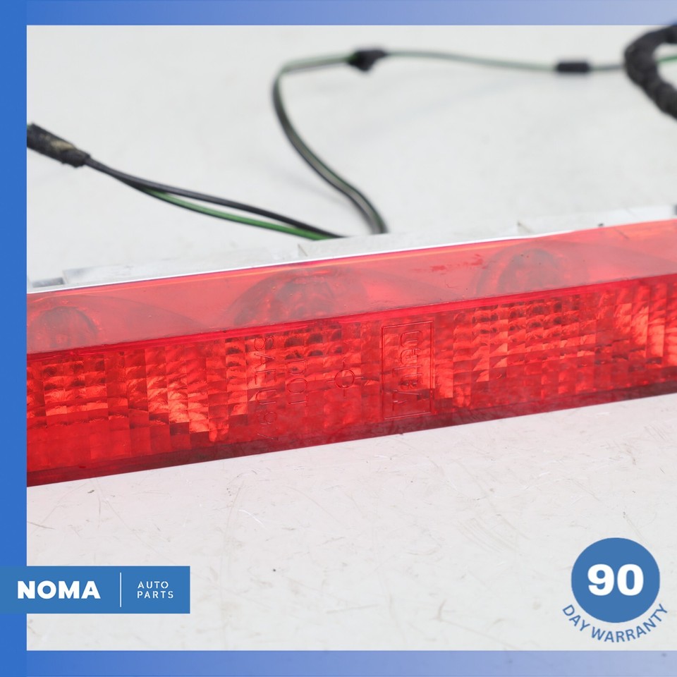 98-03 Jaguar X308 XJR XJ8 Trunk Boot Third Brake Tail Light Lamp ...