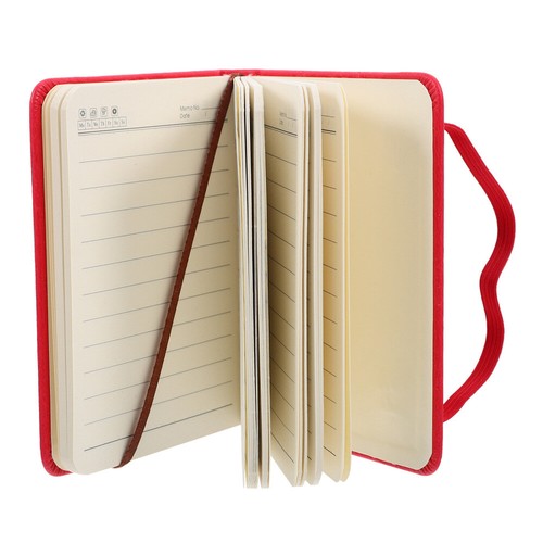 Notebook Business Notepad Small Pocket Notebooks for Work Notepads | eBay