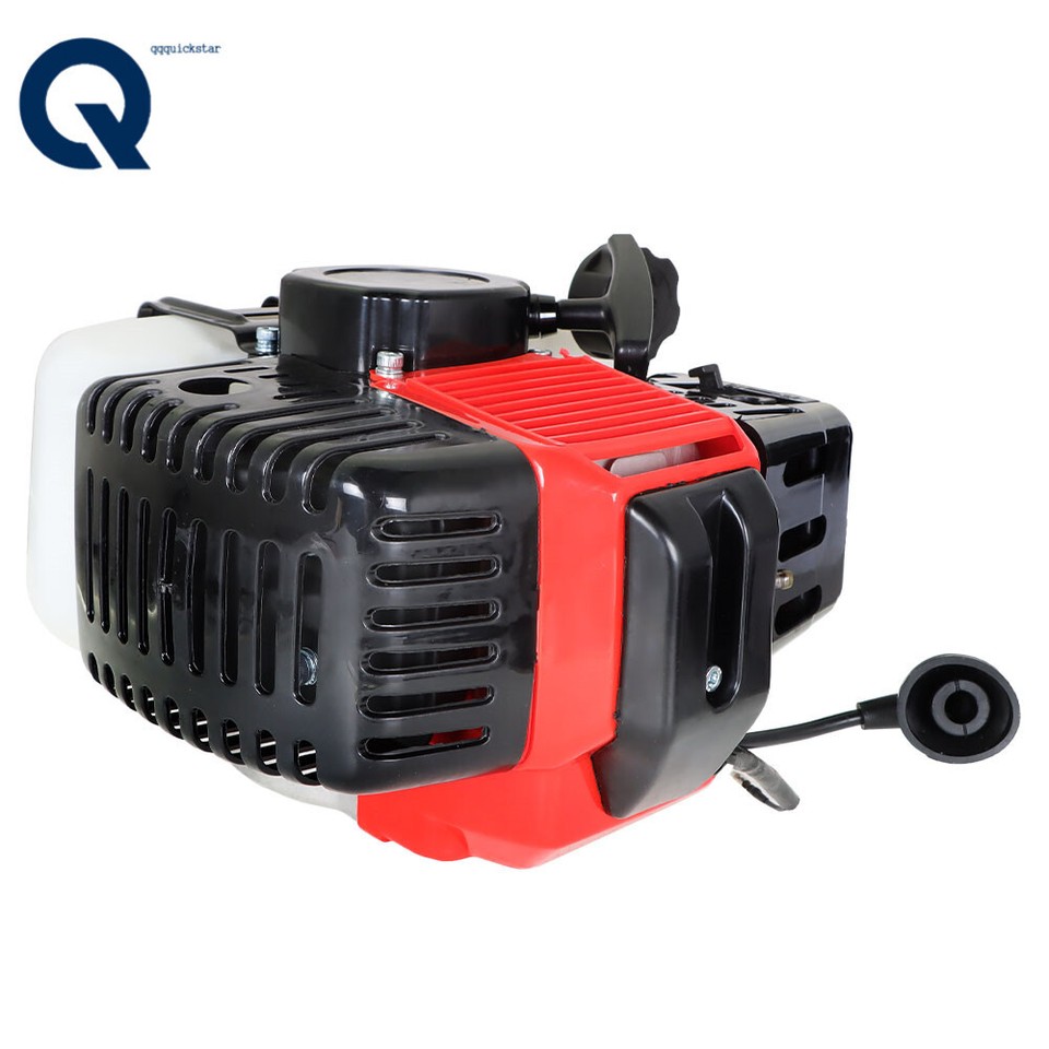 For Bike Gas Motorized Engine Bicycle Rear Friction Gasoline Engine ...