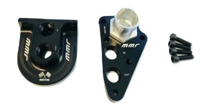 Ford 4.6 & 5.4 Modular Oil Filter Relocation Kit Adapter | Mustang F150