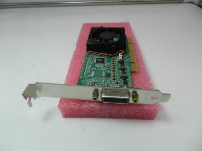 Matrox MGI P650 (MGI-P650) 64MB DDR PCI FH (P65-MDDAP64) | eBay