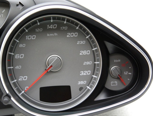 OEM Audi R8 Speedometer Cluster KPH 420 920 930 C for sale online | eBay
