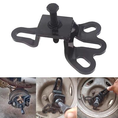 Generic Brake Drum Removal Tool DIY Wheel Hub Puller Brake Drum ...